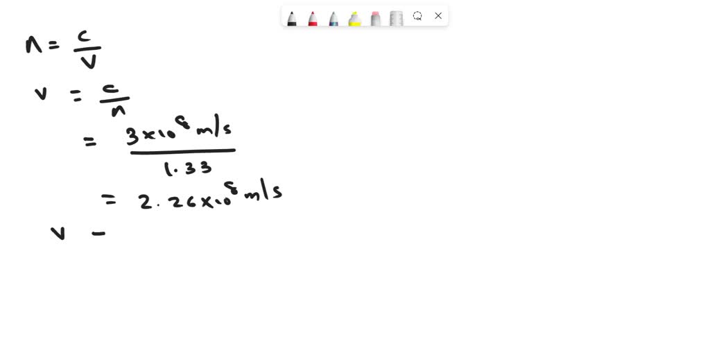 SOLVED: Question 18 (5 points) A laser beam of frequency = 5.64 X 1014 ... SOLVED: Question 18 (5 points) A laser beam of frequency = 5.64 X 1014 ...