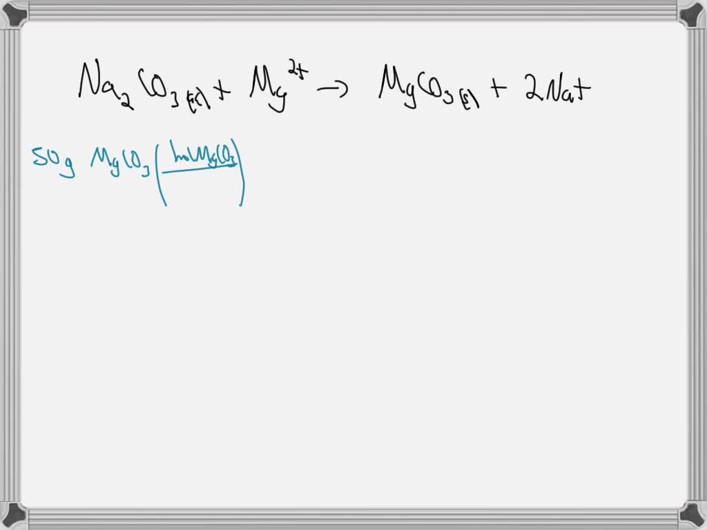 SOLVED: Using the full stoichiometry process calculate the amount of ...