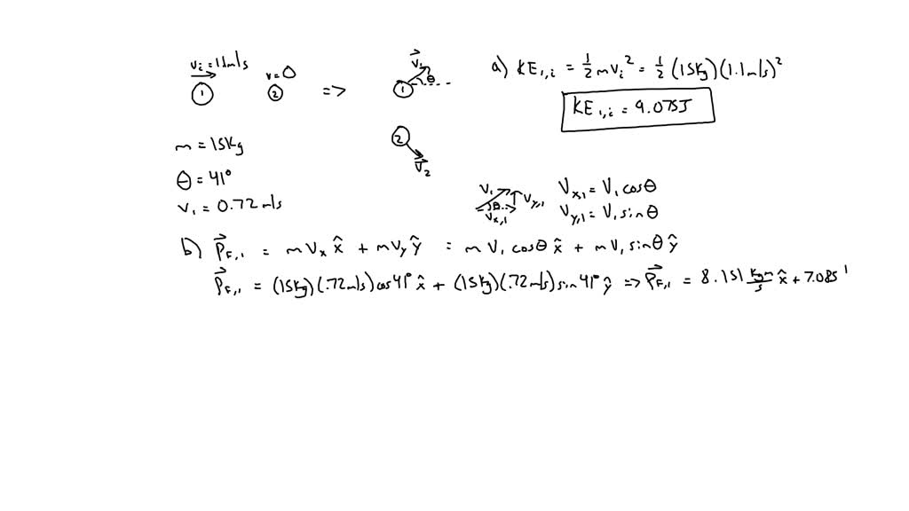 Solved Final Exam Page Curling 7 Points Curling Stone Labeled 1 Is Sliding On The Ice At 1