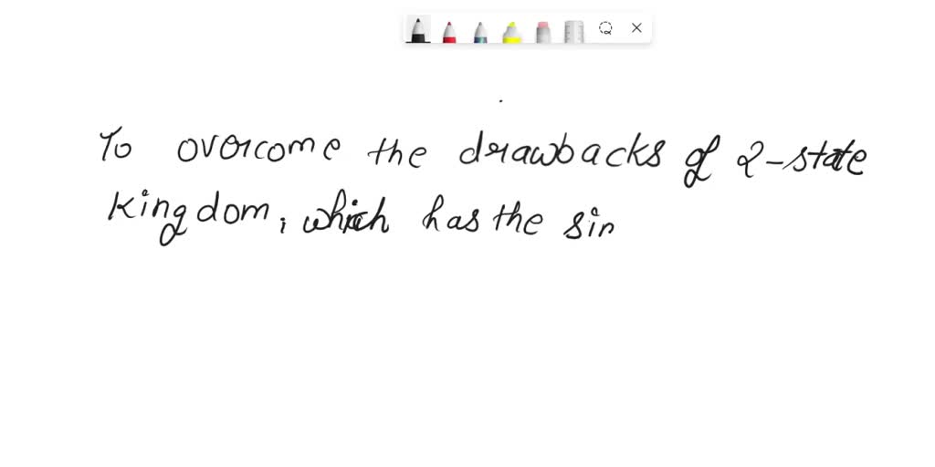 SOLVED: Three kingdom classification given by Haeckel placed bacteria ...