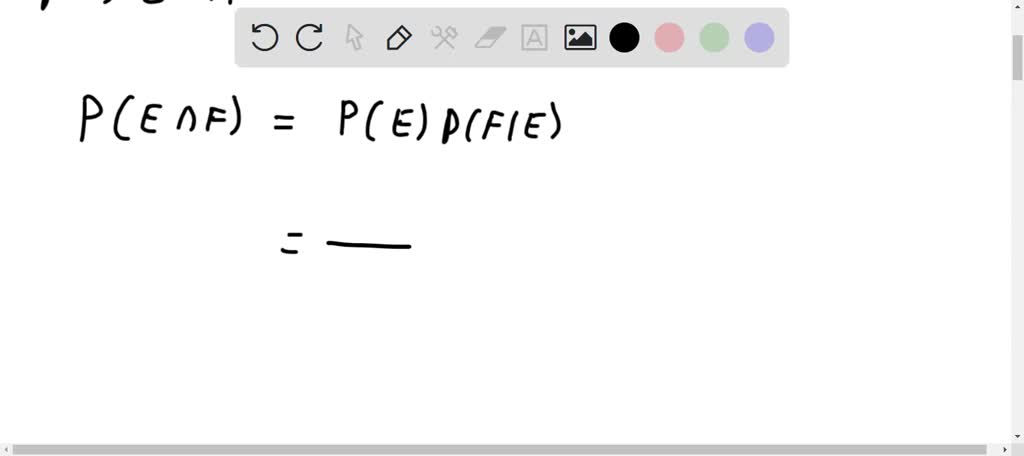 SOLVED: Suppose you randomly draw numbers from 1-100 from a hat twice ...