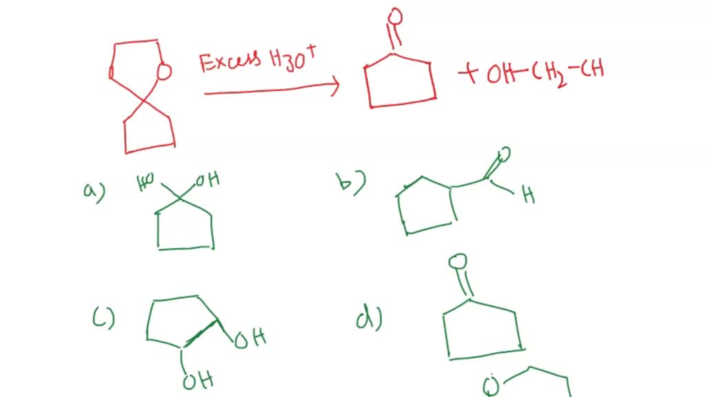 SOLVED:Step 3: Compound 16 which was treated with aryl magnesium ...
