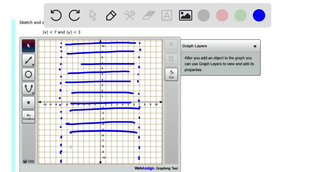 SOLVED: Sketch and shade the region in the xy-plane defined by the ...