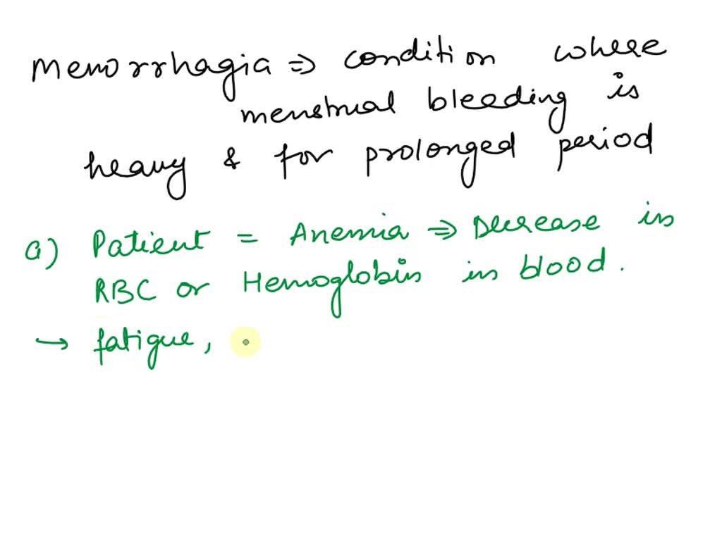 SOLVED: A 42-year-old female presents to the clinic with a chief ...
