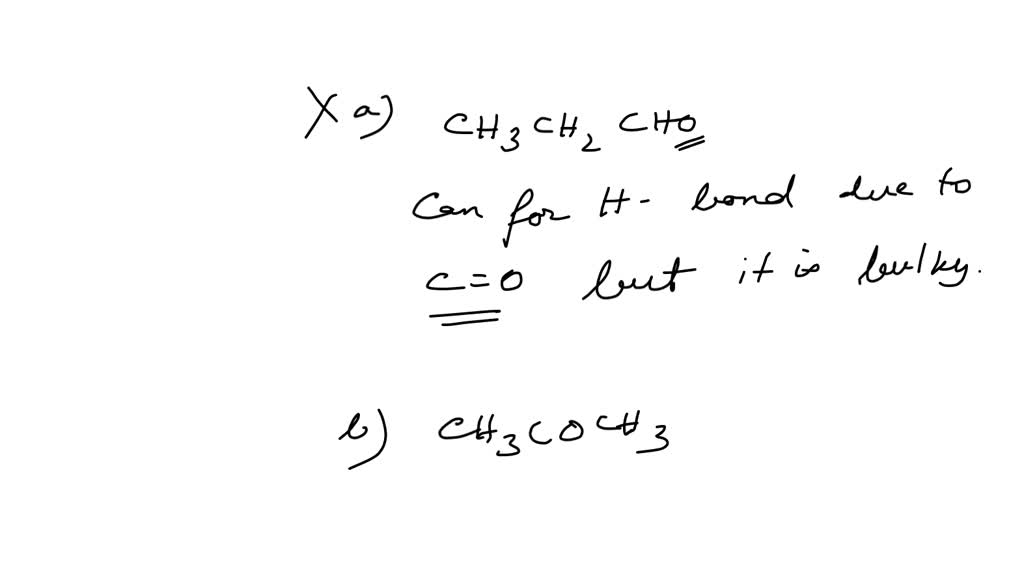 SOLVED: Which compound is predicted to have the highest surface tension ...