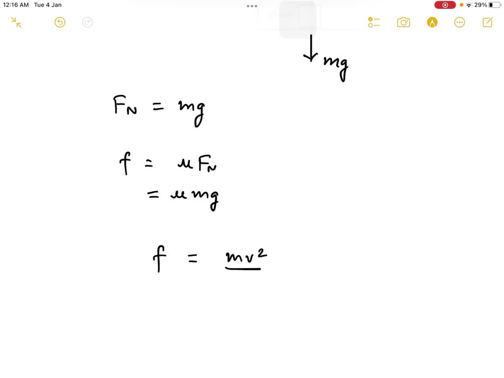 A building is located 7m from the centerline of the inside lane as ...