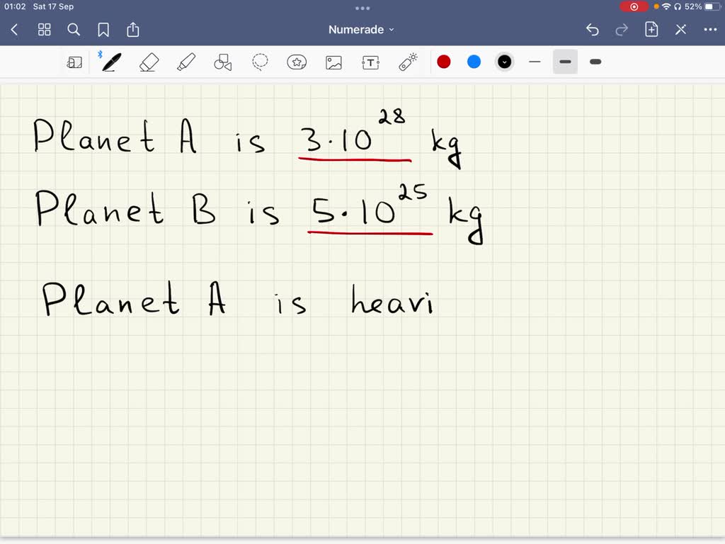 Solved 3 Object A Has A Mass Of 7 Kg Object B Has A Mass Of 5 Lbm And