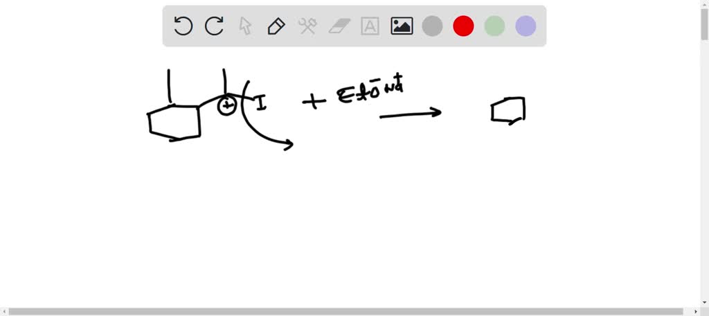 SOLVED: What is the major product for the following reaction? EtONa ...