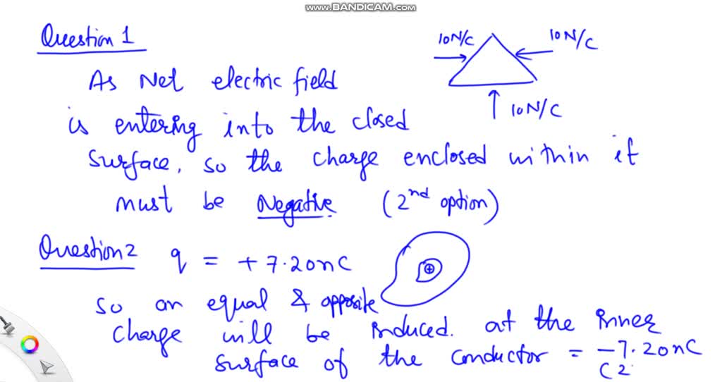 SOLVED: Question 1 The figure shown above displays a cross section of a ...