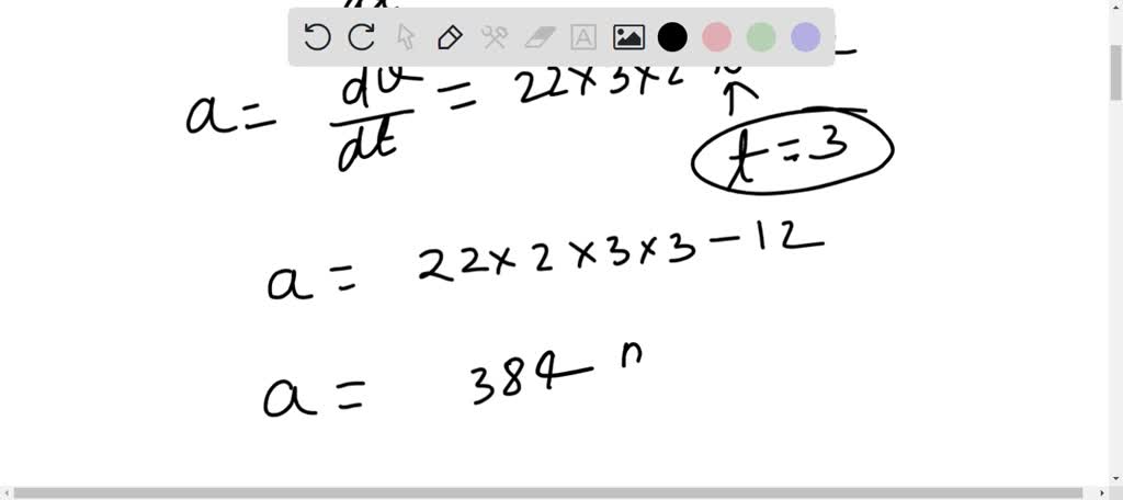 A particle is launched from point A with a horizontal speed u and subsequently passes through a ...