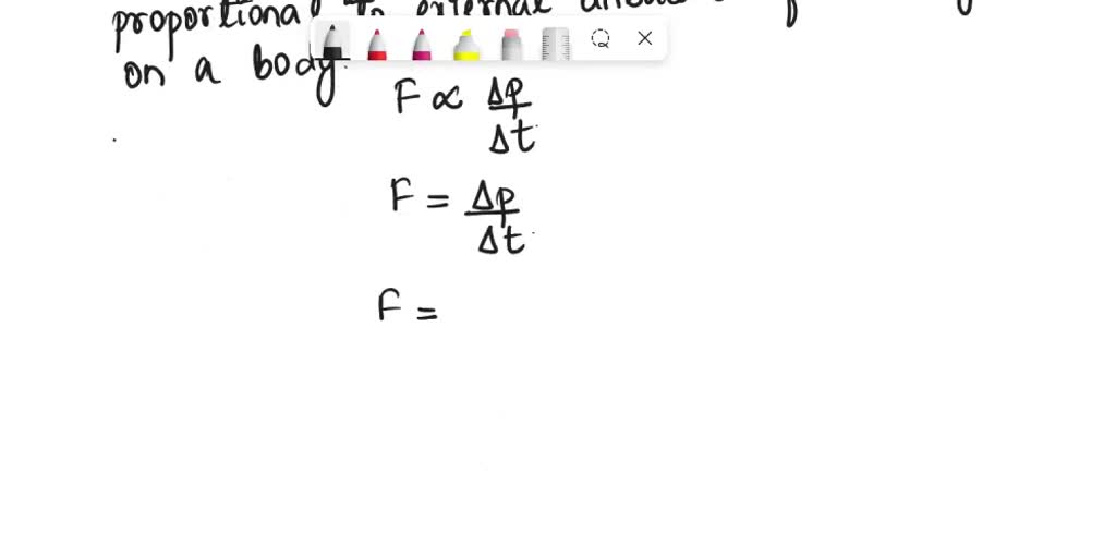 SOLVED: Task 2. Using the GRESA Method of problem solving, answer the given problem. A net force ...
