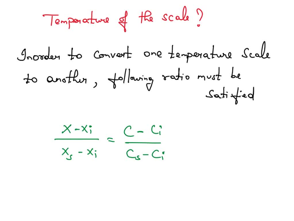 On a new temperature scale, the steam point is 348 Â°X, and the ice ...