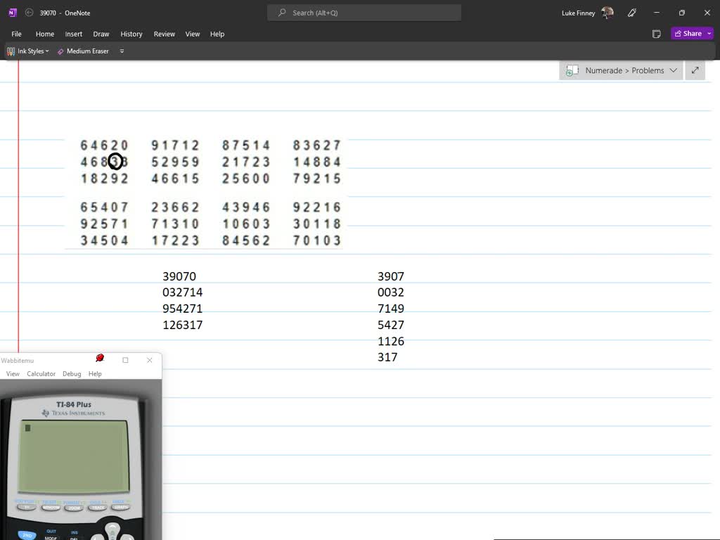 SOLVED: Community college has 7652 students currently enrolled in ...
