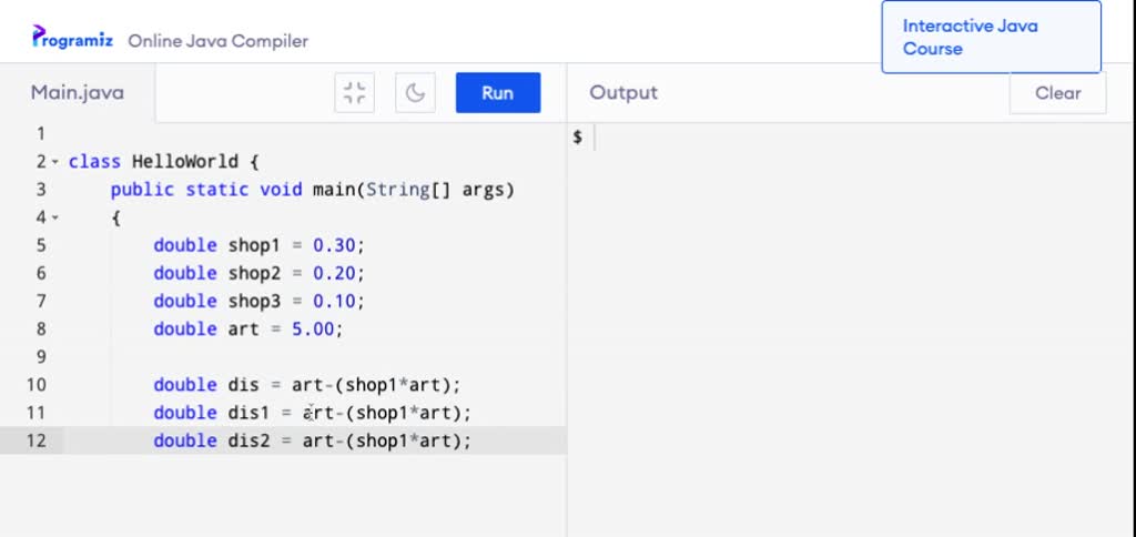 SOLVED: In the preceding walkthrough, you observed a cash register implementation that chose to ...