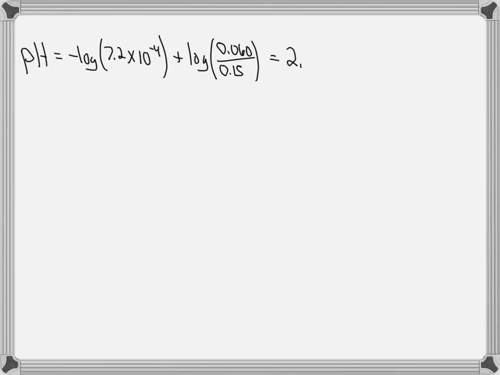 SOLVED: A Total-ionic strength adjustment buffer with an acidic pH is needed to make a NaF stock ...