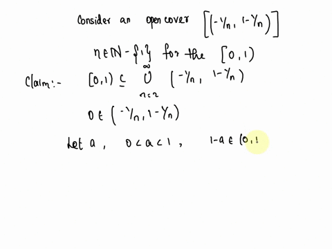 Conversion of open end series into a continuous seriesof...