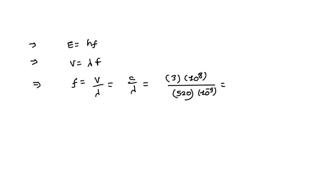 SOLVED: C. (5 marks) From the equation in (A.), derive a formula for ...