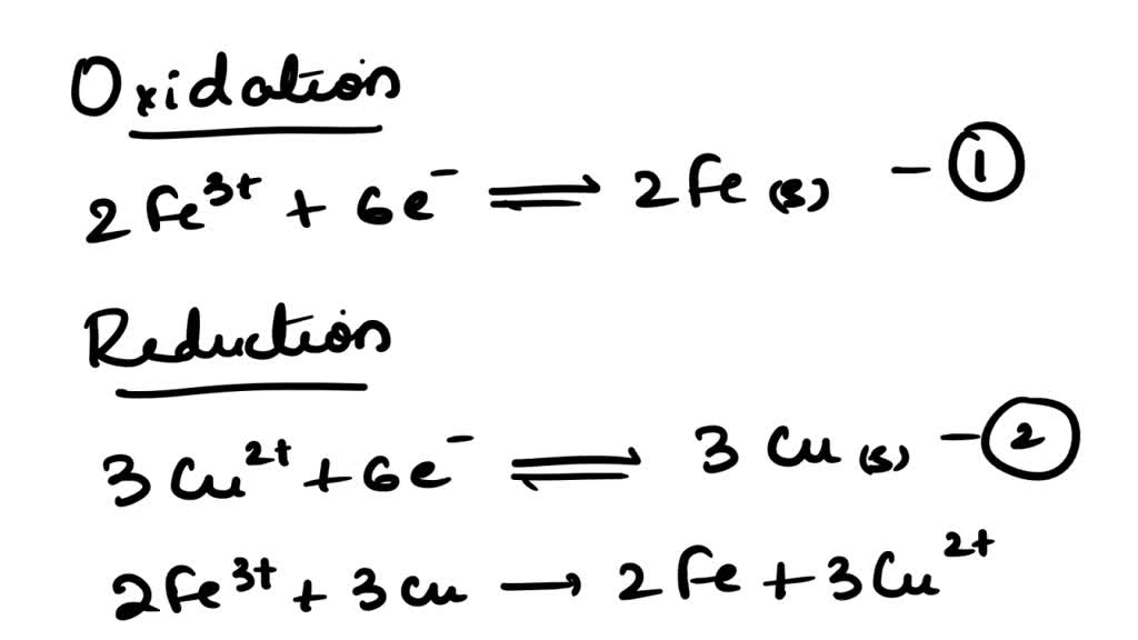Solved Calculate The Cell Potential Ecell For A Voltaic Cell At 25Â