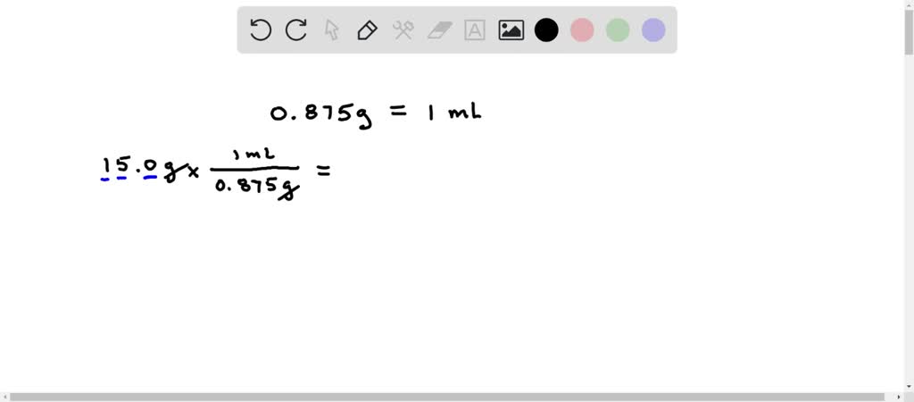 SOLVED: a liquid has 500g and its volume is 1l calculate its density in ...