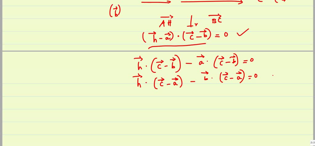 SOLVED: An altitude is the line drawn from the vertex that is perpendicular to the opposite side ...