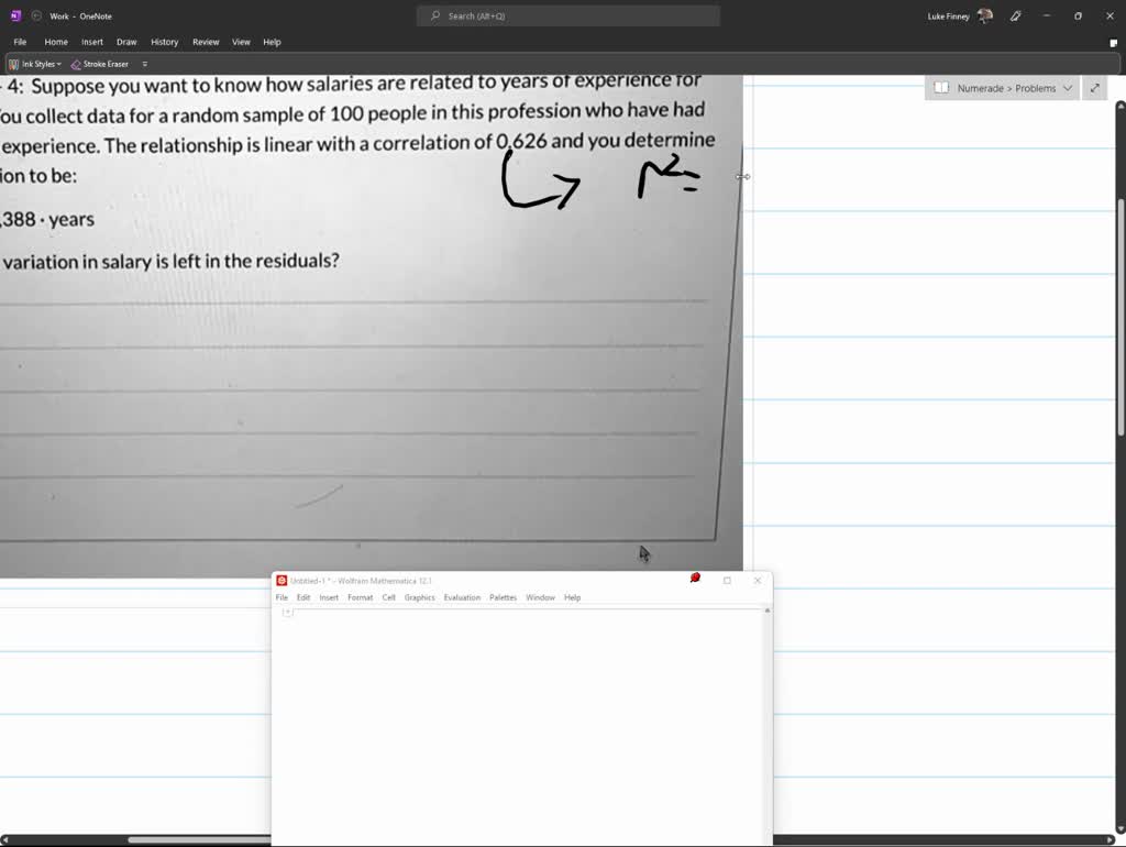 SOLVED: Question 1: Please take a look at the salary data. Use the ...