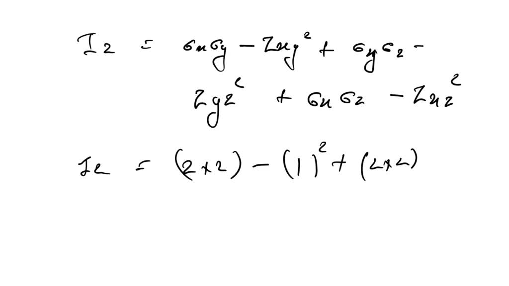 Solved 1 Use Draw A Mohrs Circle For An Arbitrary Stress State With σ σy 0 τxy 0 And