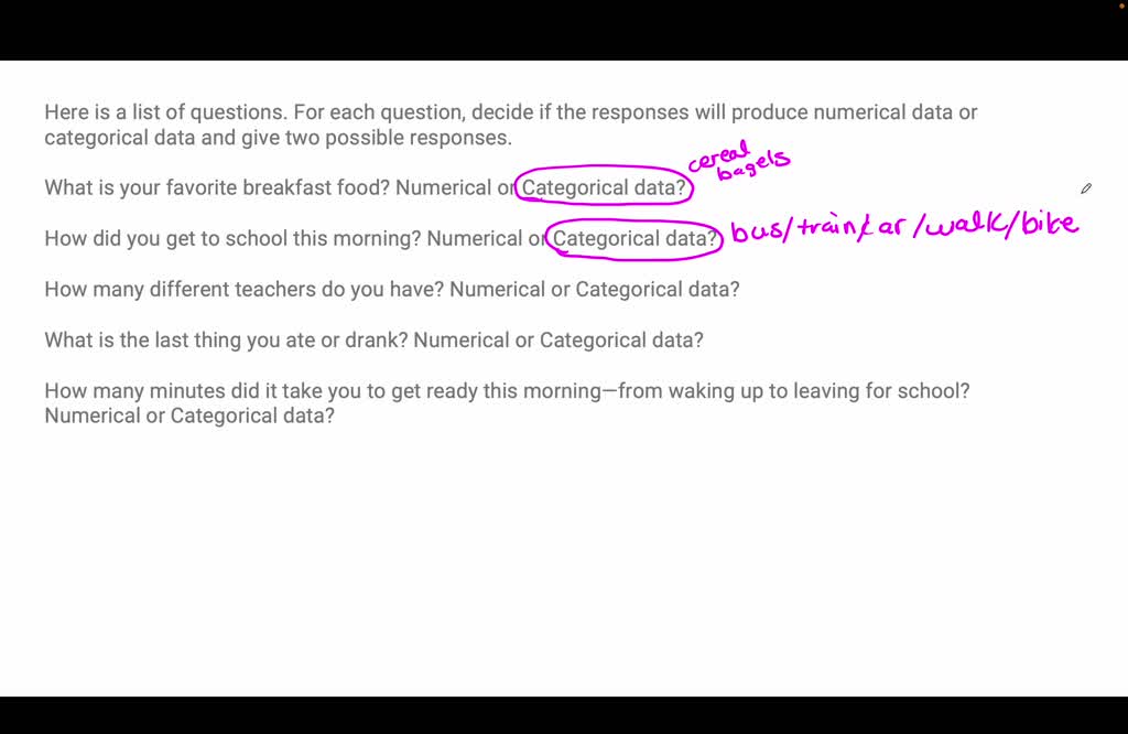 SOLVED: 9.3 Test your Knowledge (Question): - Explain various types of ... SOLVED: 9.3 Test your Knowledge (Question): - Explain various types of ...