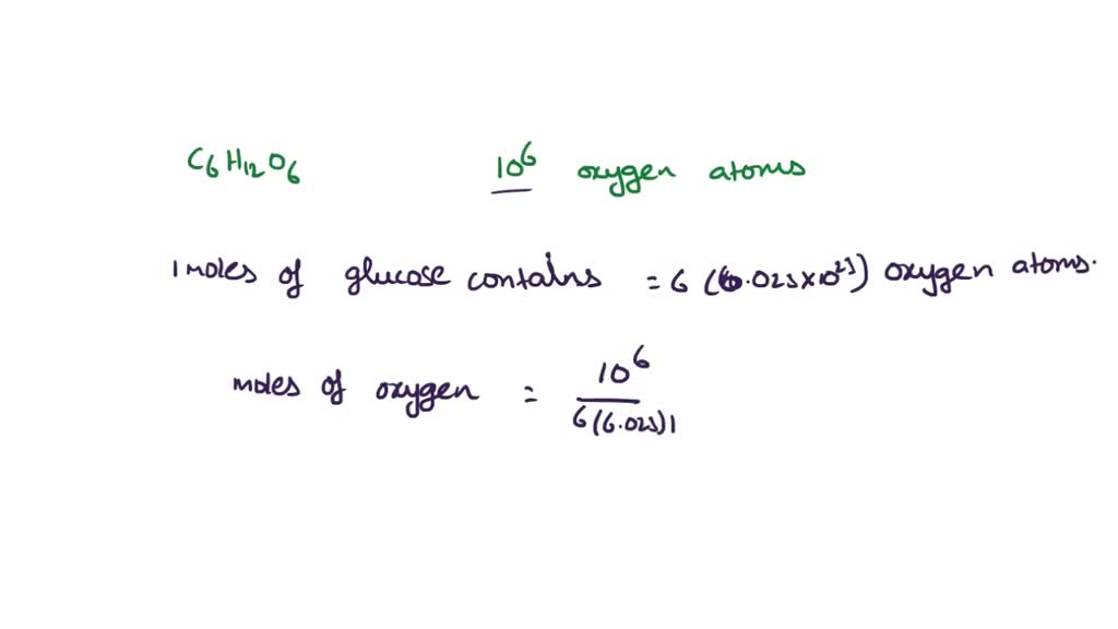 Glucose has the formula C6H12O6. What is the percent composition of ...