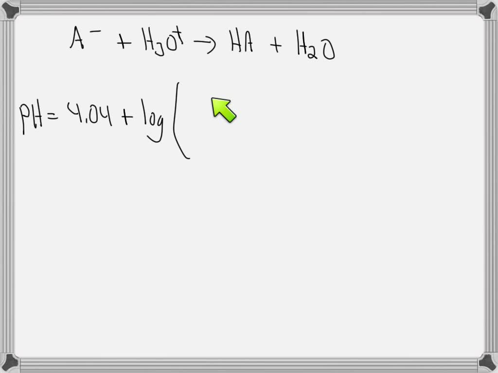 SOLVED: calculate the pH of a solution prepared by mixing 300mL of 0.25M sodium hydrogen ...