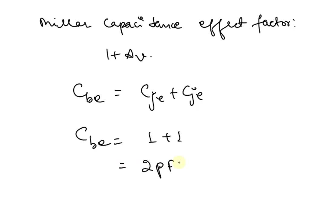 SOLVED: Q2) In the circuit in the following Figure, the transistor ...