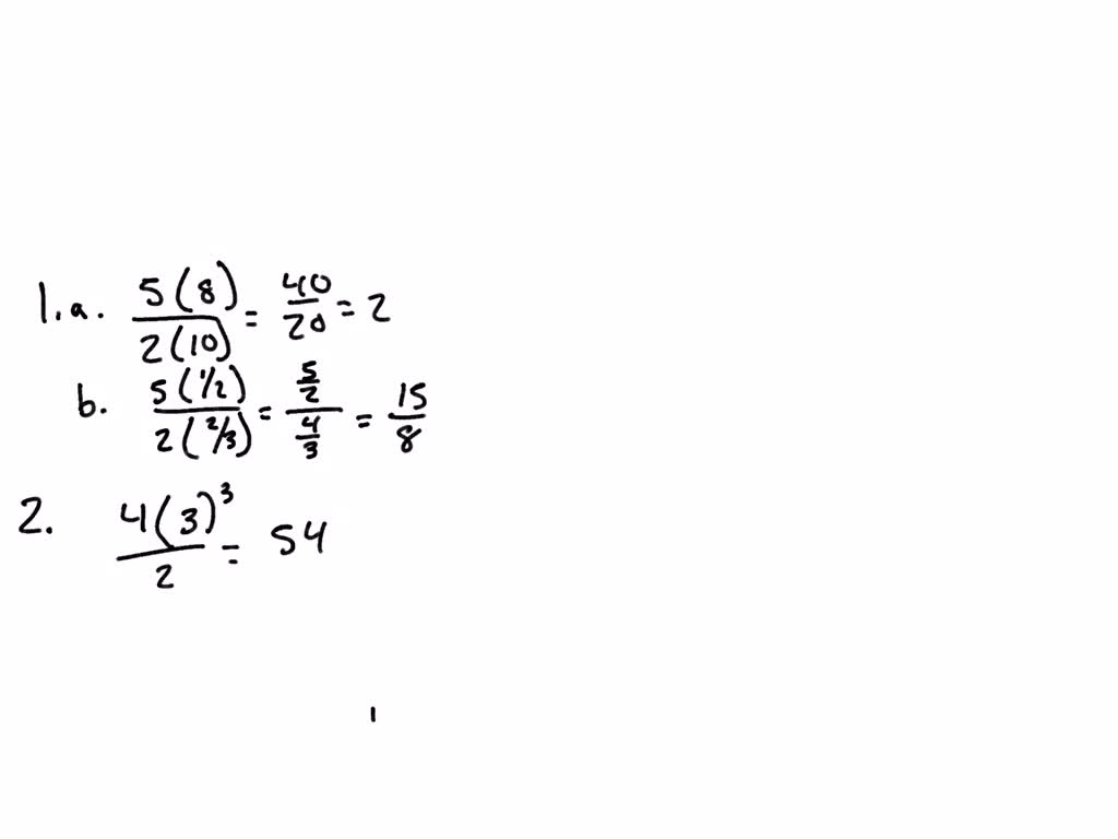 SOLVED: 'Directions: Evaluate each rational expression using the indicated values of the ...