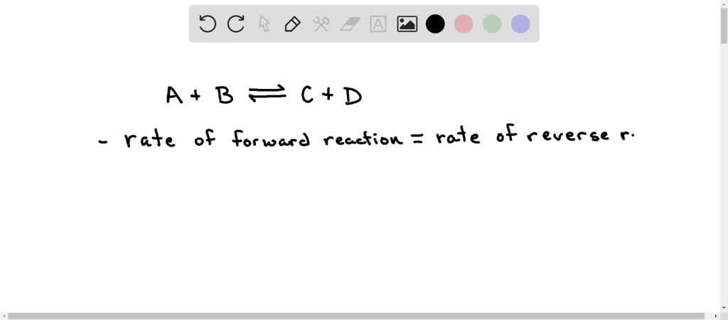 SOLVED: Which statement about a chemical equilibrium is correct? Select ... SOLVED: Which statement about a chemical equilibrium is correct? Select ...