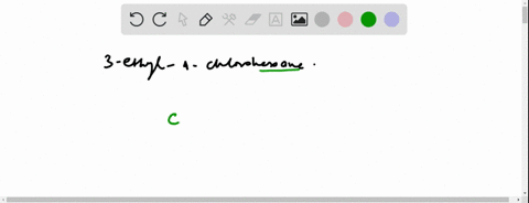 Draw structural representations of r 3 ethyl 2 methylhexane...