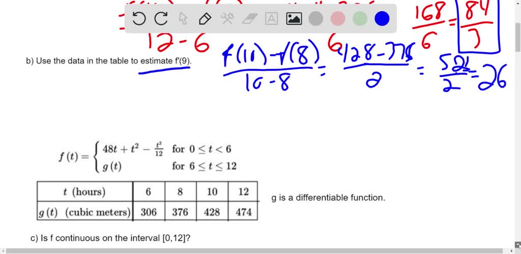 SOLVED: Show all of your work even though the question may no ...
