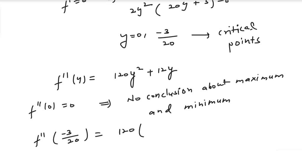 SOLVED: Find the indicated maximum or minimum value of f subject to the given constraint ...