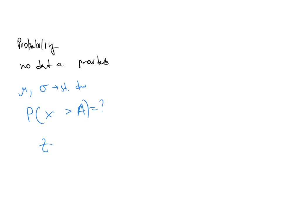 SOLVED: Instructions: Use the Standard Normal Table to find the following probabilities.