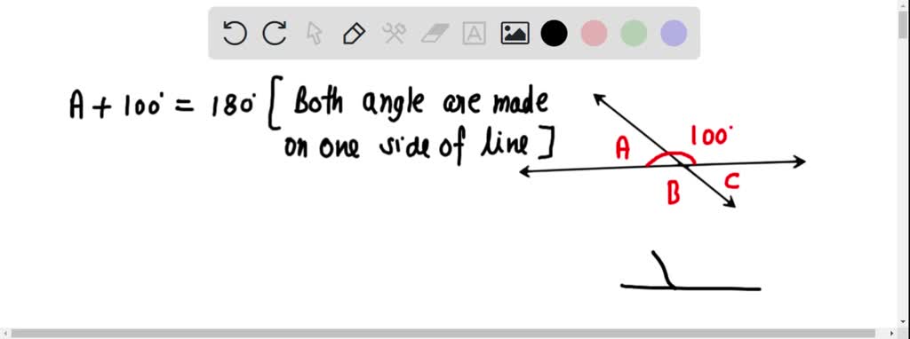 SOLVED: A transversal runs across two parallel lines, forming two ...