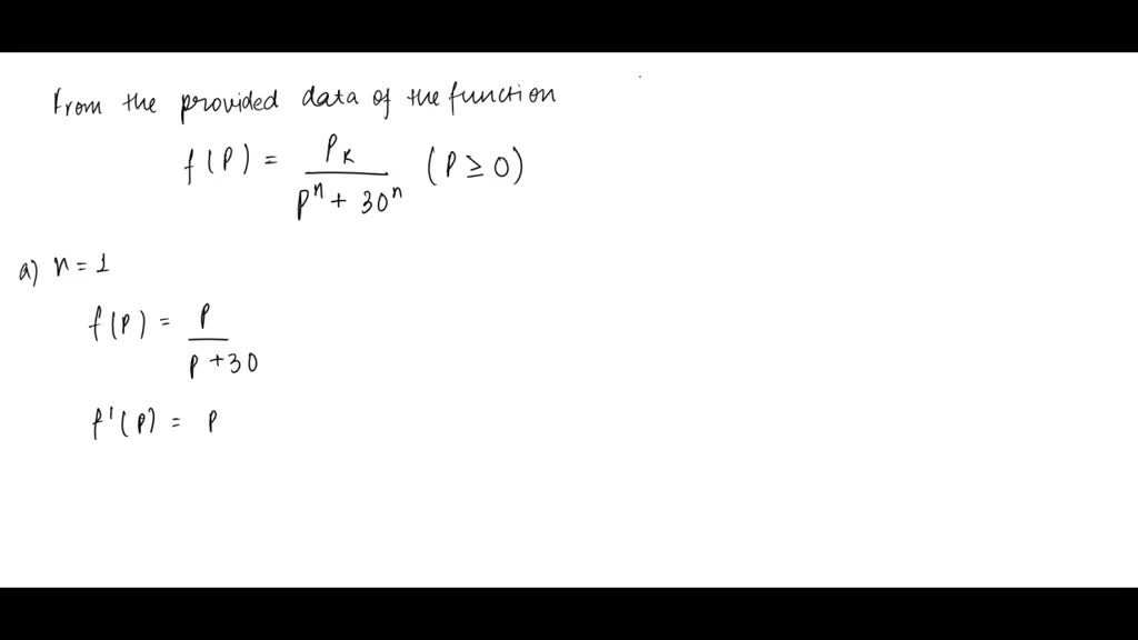 SOLVED: 32. Hill's Function for Hemoglobin Binding Hill's equation for the oxygen saturation of ...