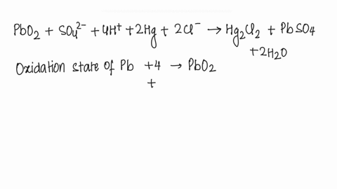 SOLVED: In The Reaction Shown Below, Which Is The Oxidizing, 51% OFF