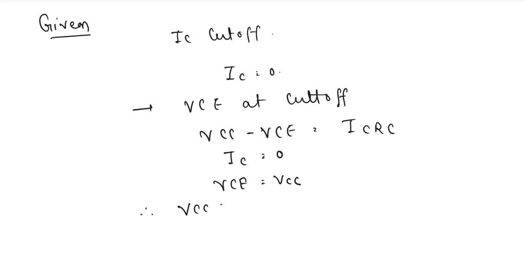 SOLVED: Problem 8. 15 pts, 5 pts each Given the circuit and the ...