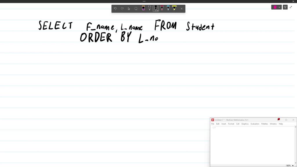 Solved Which Operator Is Used To Display Rows Based On An Ordered Range Of Values In Like