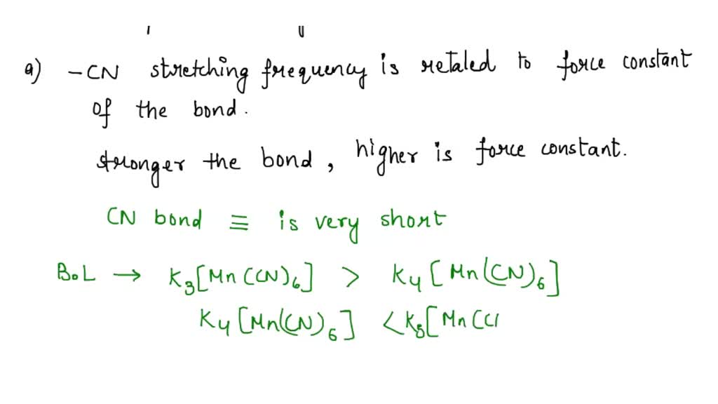 SOLVED: Predicting the vibrational modes using group theory a.)Is PH3 IR active or not? Why? b ...