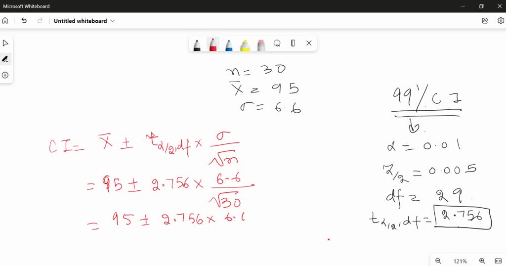 SOLVED: Use the given degree of confidence and sample data to construct ...