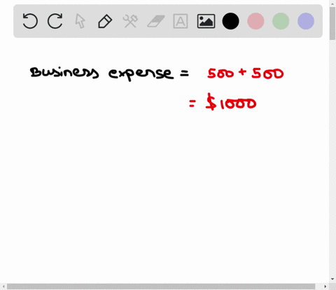 jim used the actual expense method of determining his home office ...