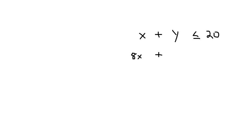 SOLVED: Equations and Inequalities Solving a value mixture problem ...