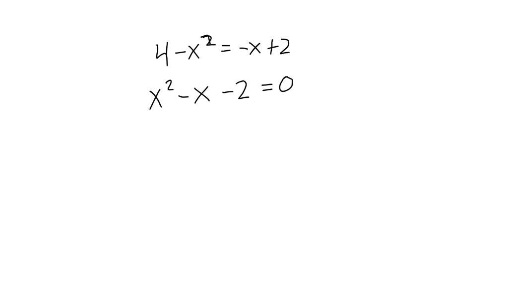 SOLVED: Give me the idea how can I find the value of variable when two ...
