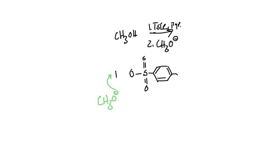 SOLVED: Write the structural formula of the main organic product for ...