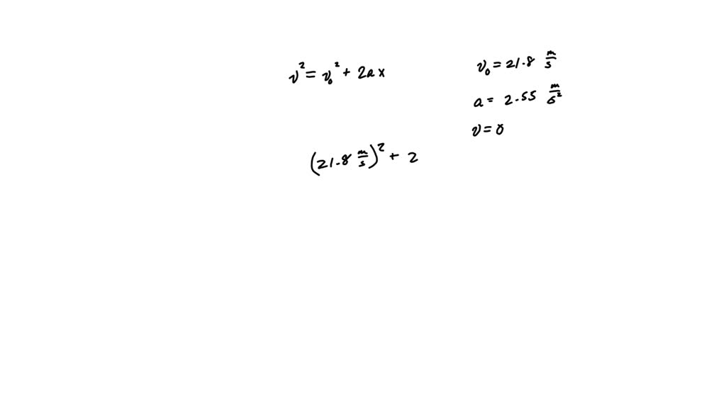 SOLVED: Imagine you derive the following expression by analyzing the ...