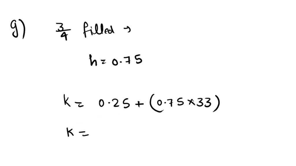 Solved Part G What Is The Effective Dielectric Constant For A Tank