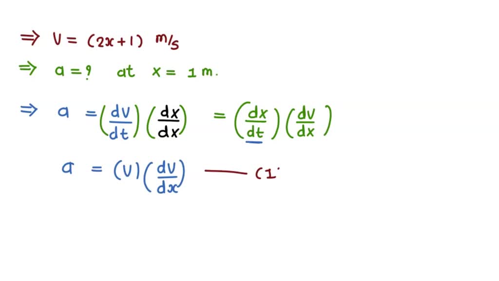 SOLVED: The x-coordinate of a particle in motion is given by: 𝑥 = 𝑡^2 𝑠𝑖𝑛(𝑡). Find the velocity ...